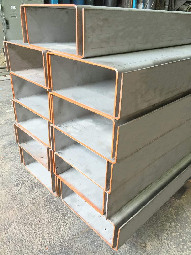 Stainless Steel Bended Channel – ENGINEERING AND INDUSTRIAL SERVICE Co.,LTD